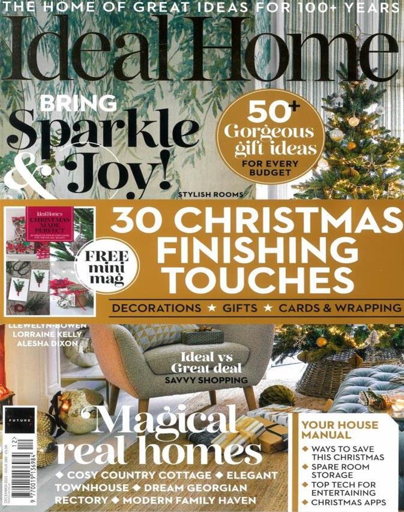 Ideal Home Magazine Subscription