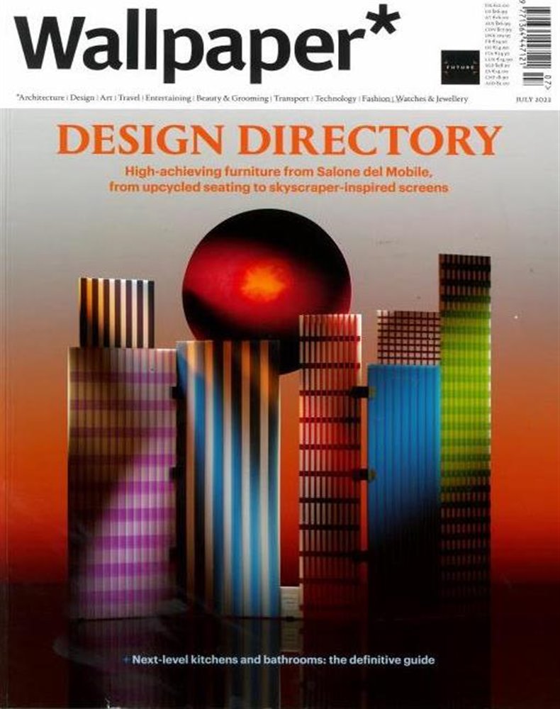 Wallpaper Magazine Subscription