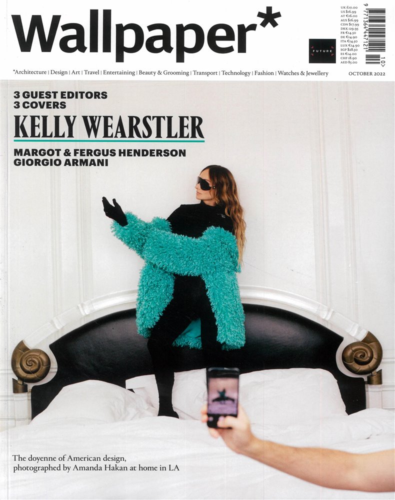 Wallpaper Magazine Subscription