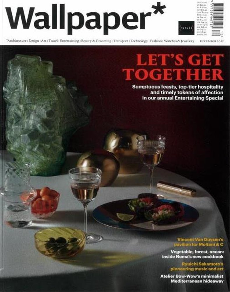 Wallpaper Magazine Subscription