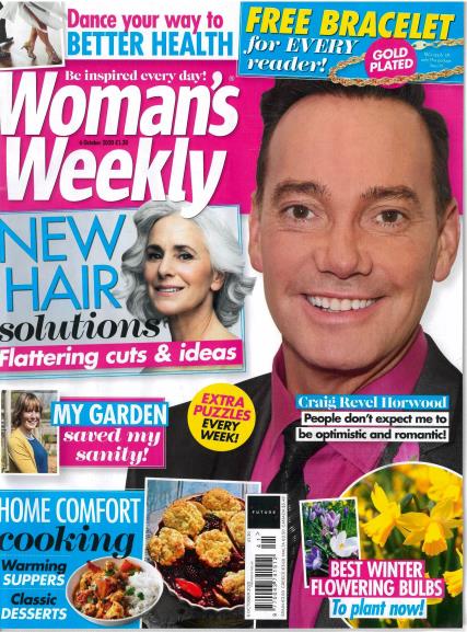 Woman's Weekly Magazine Subscription