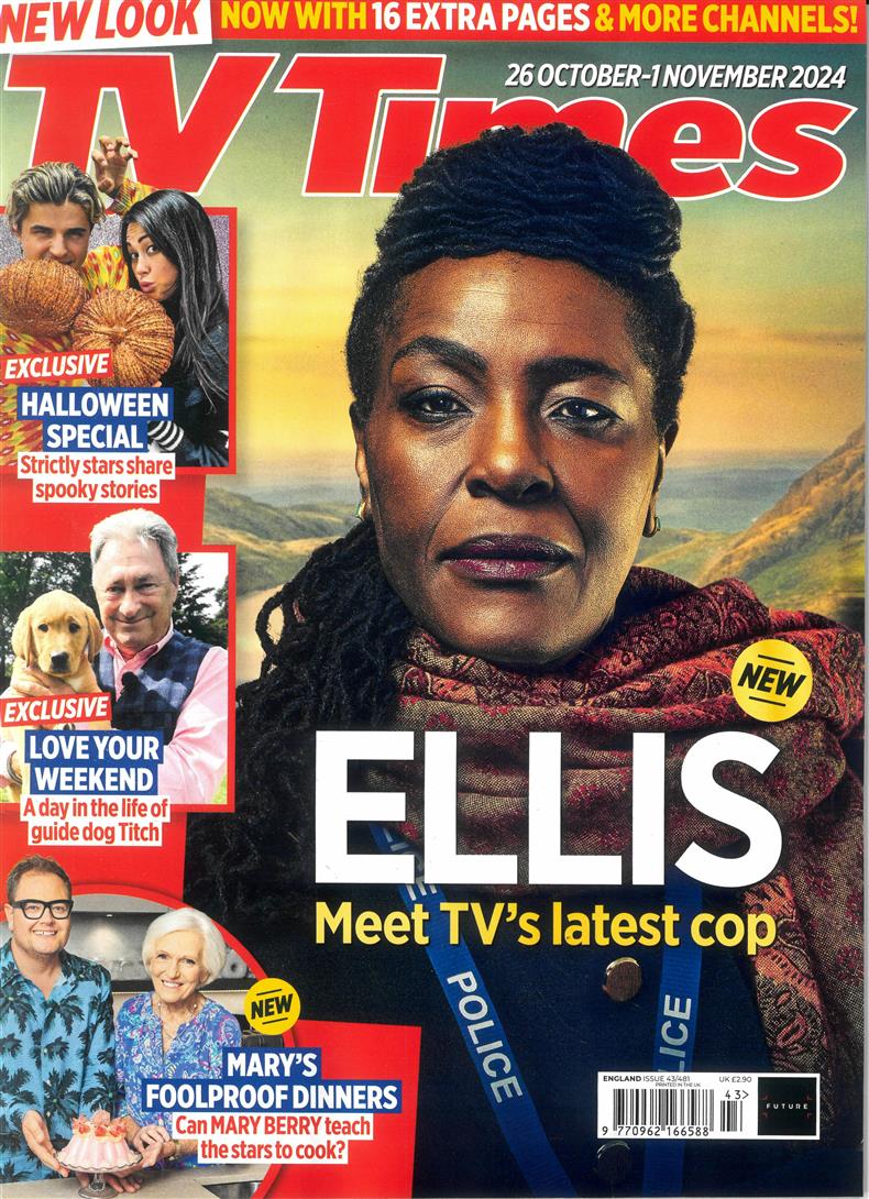 TV Times Magazine Subscription