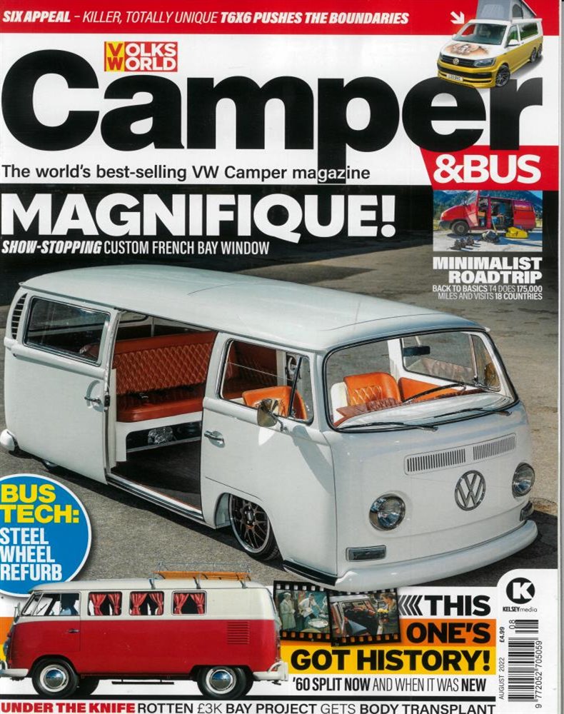 VWT LIFESTYLE Magazine