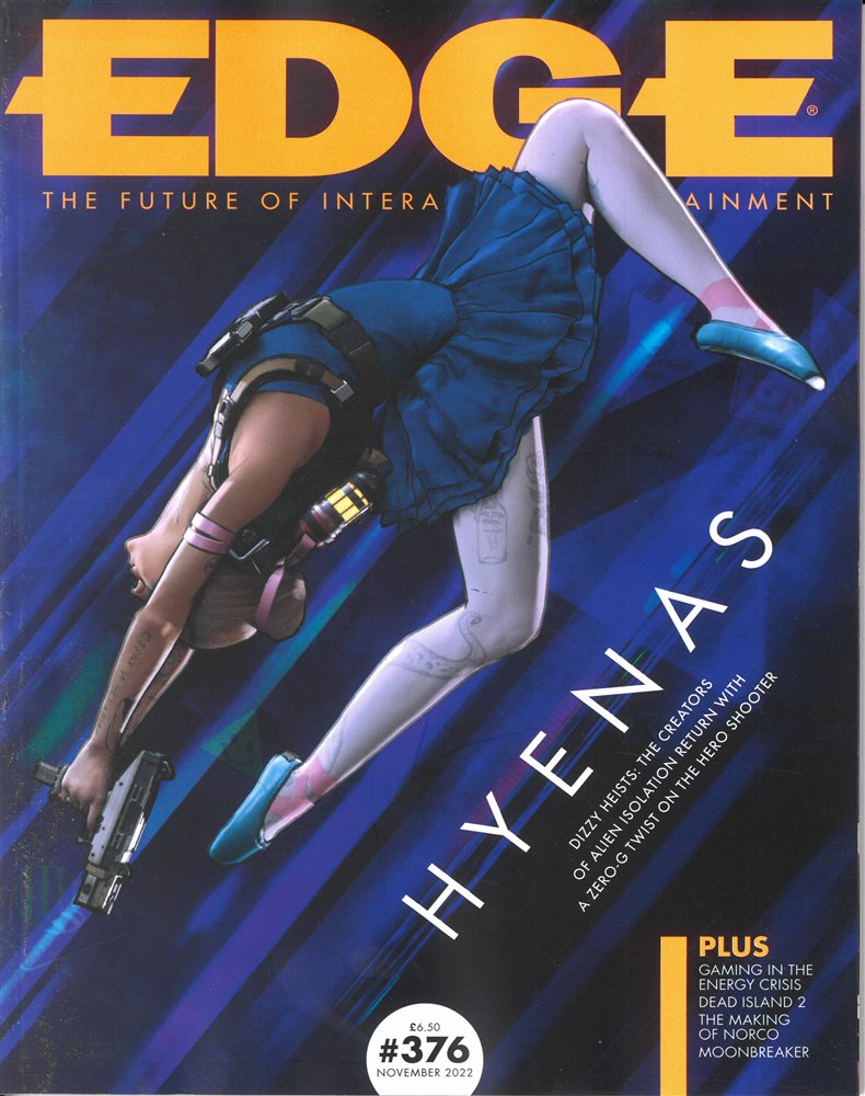 Edge Magazine Subscription