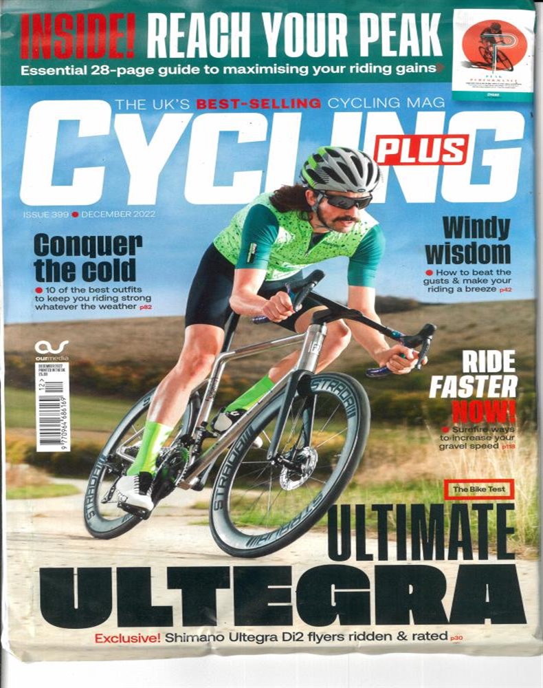 Cycling Plus Magazine Subscription
