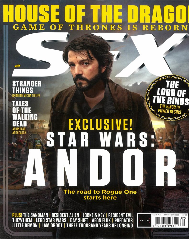SFX Magazine Subscription