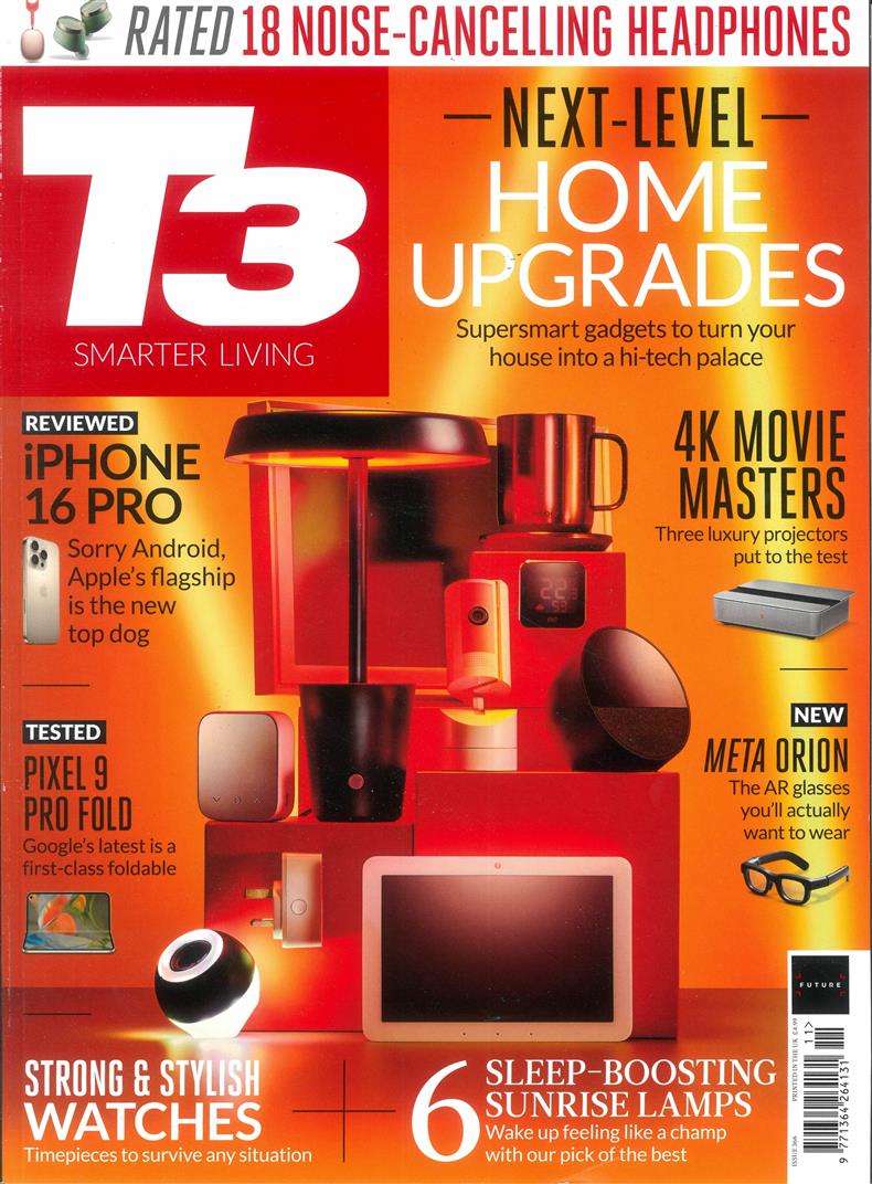 T3 magazine Subscription