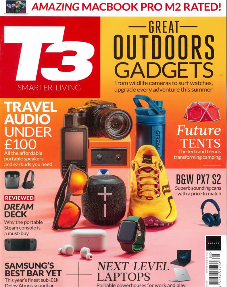 T3 Magazine Subscription