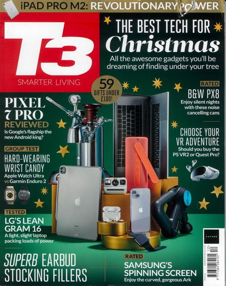 T3 Magazine Subscription