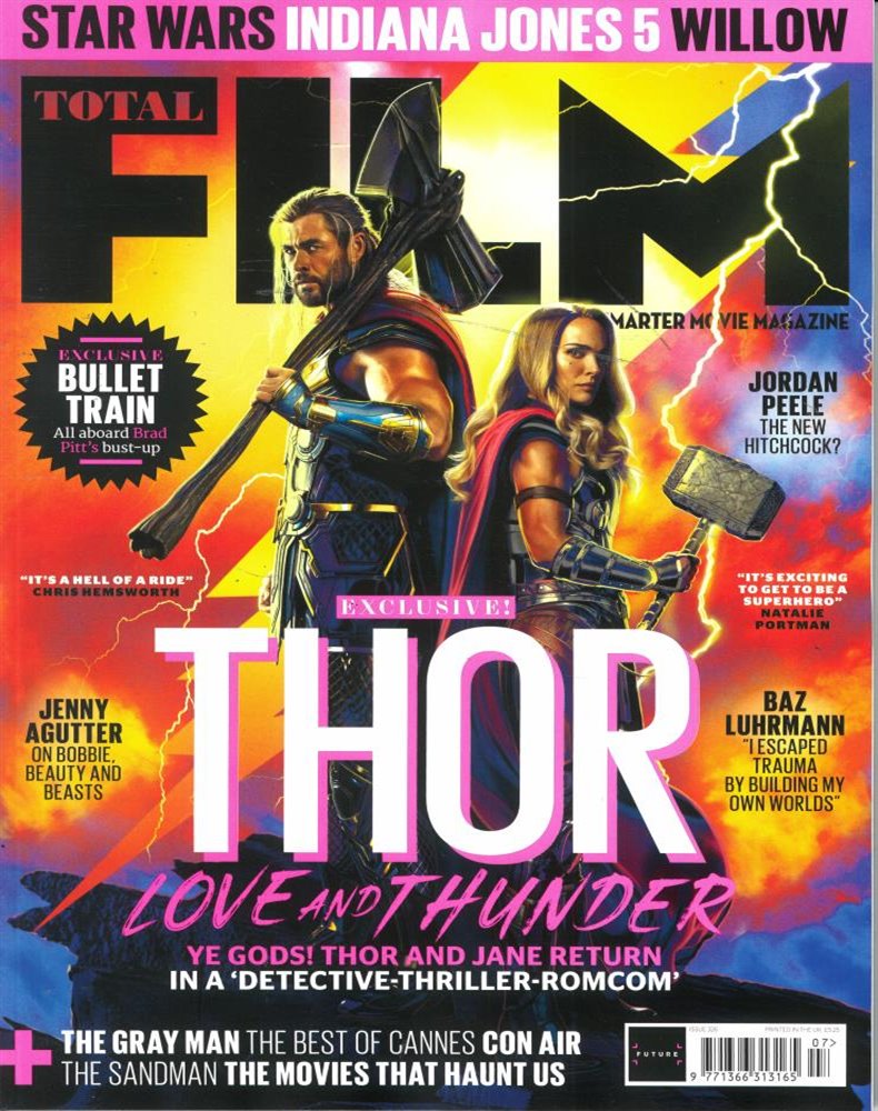 Total Film Magazine Subscription