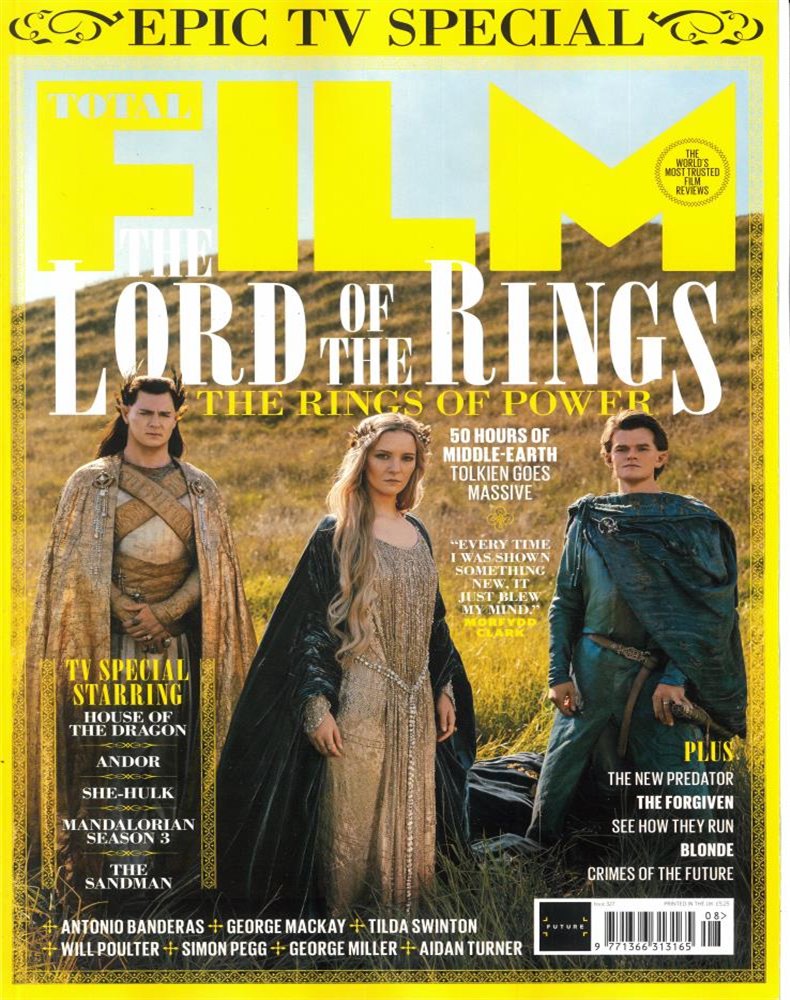 Total Film Magazine Subscription