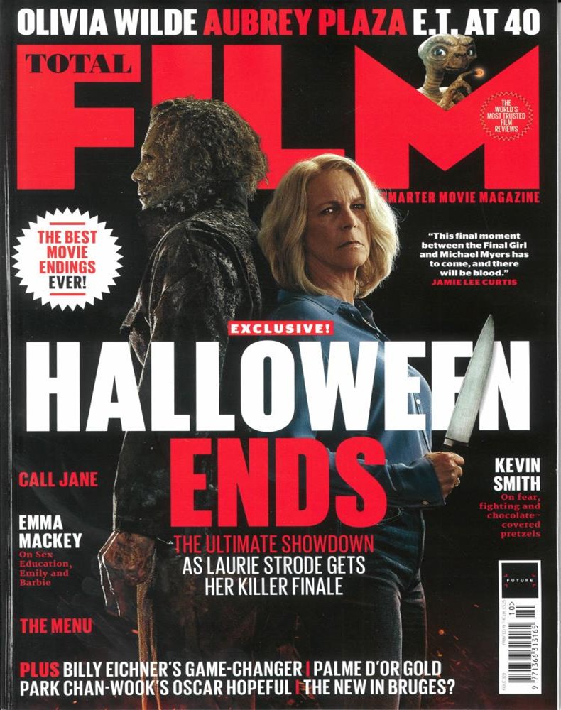 Total Film Magazine Subscription