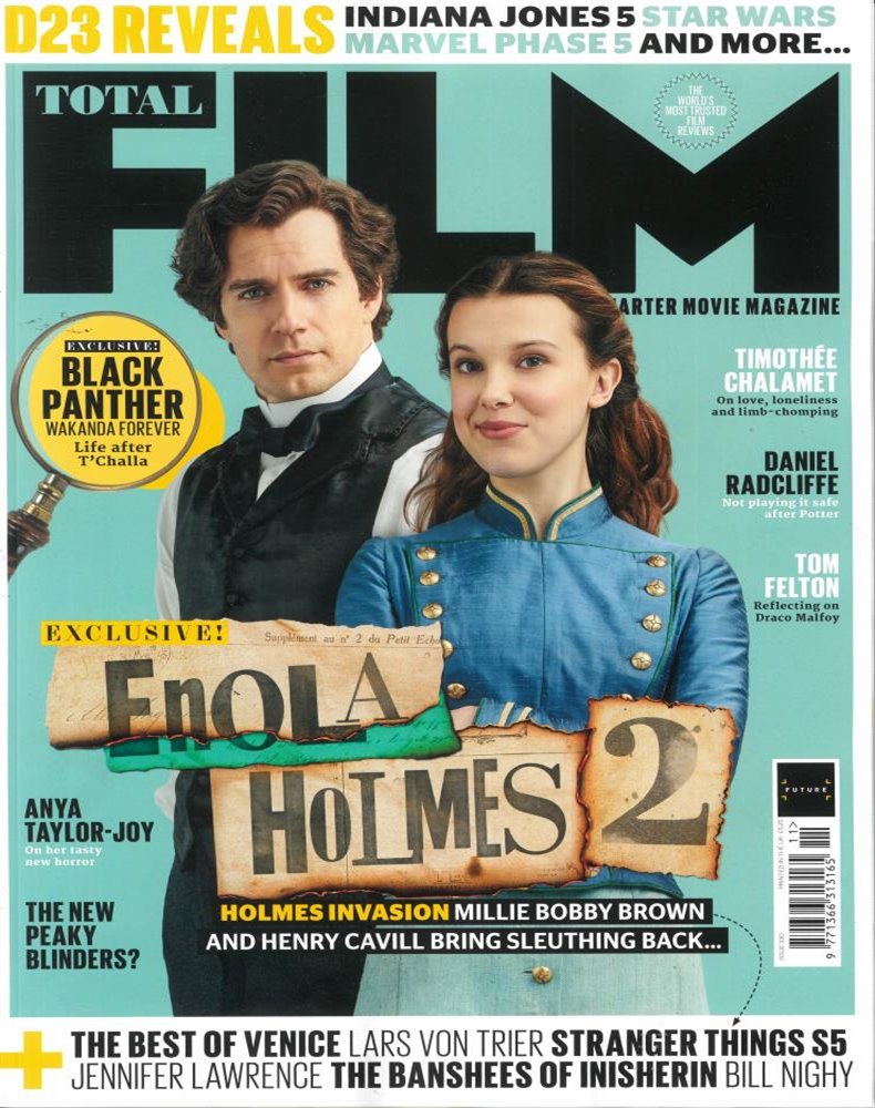 Total Film Magazine Subscription