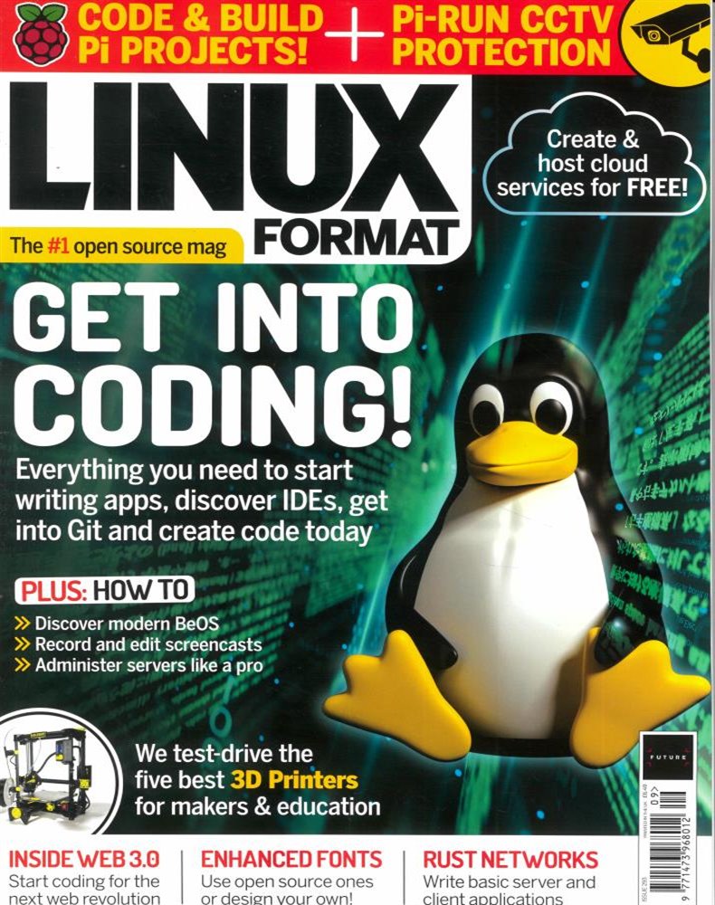 Linux Format Magazine Subscription