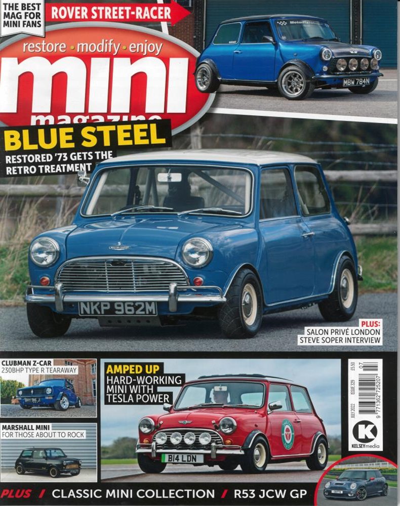 Mini Magazine Subscription