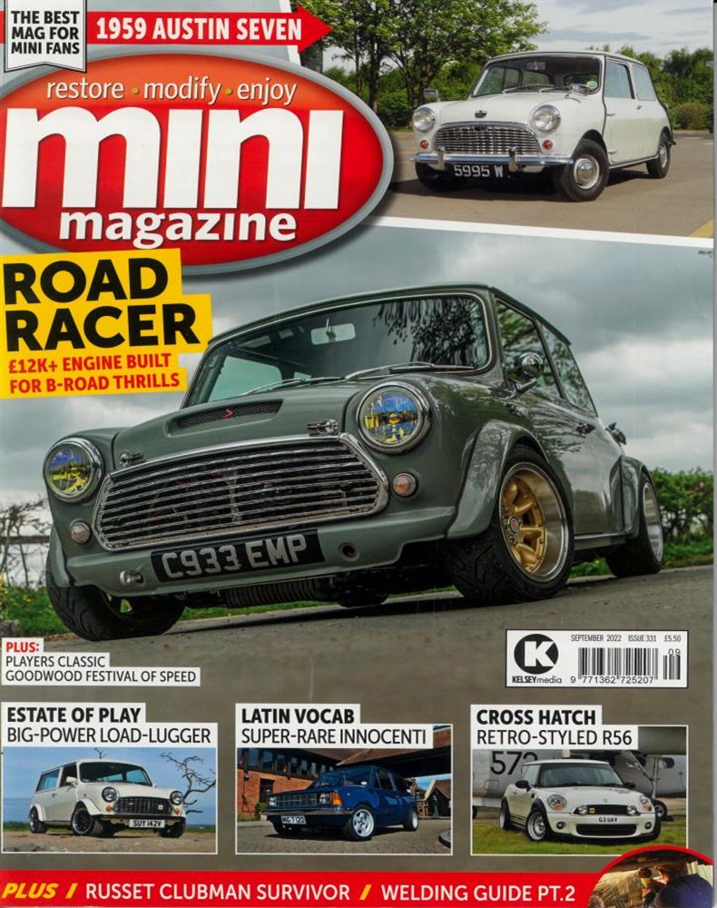 Mini Magazine Subscription