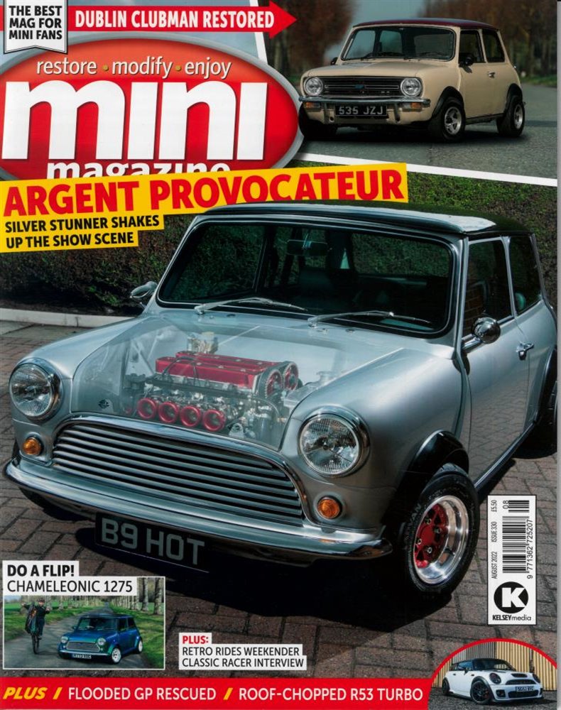 Mini Magazine Subscription