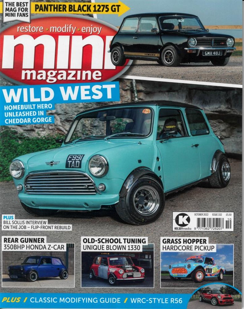 Mini Magazine Subscription