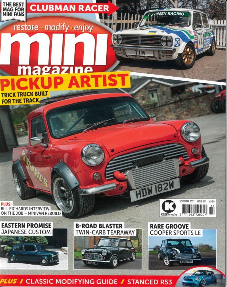 Mini Magazine Subscription