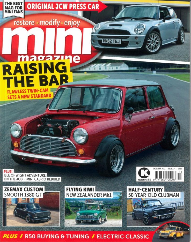 Mini Magazine Subscription