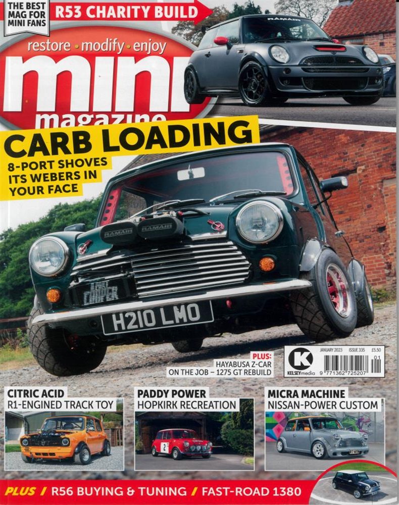 Mini Magazine Subscription