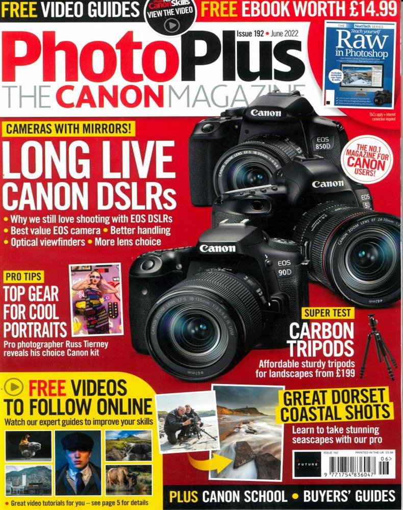 PhotoPlus Magazine Subscription