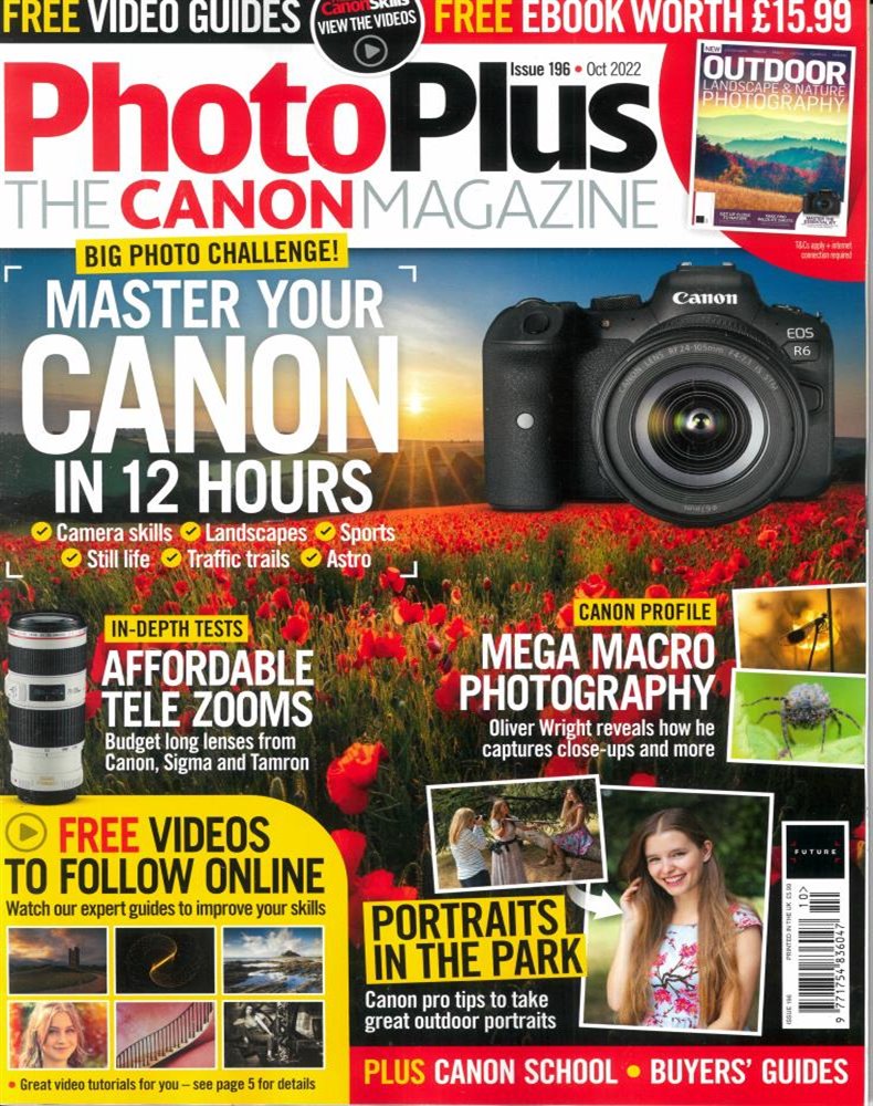 PhotoPlus Magazine Subscription