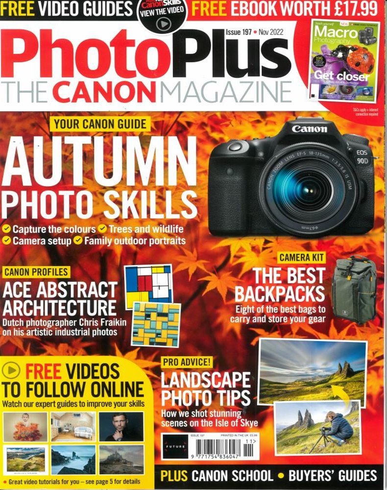 PhotoPlus Magazine Subscription