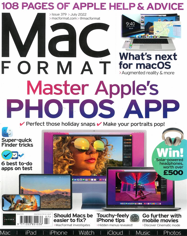 Mac Format Magazine Subscription