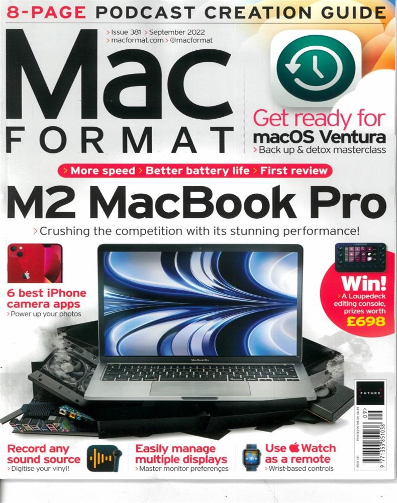 Mac Format Magazine Subscription