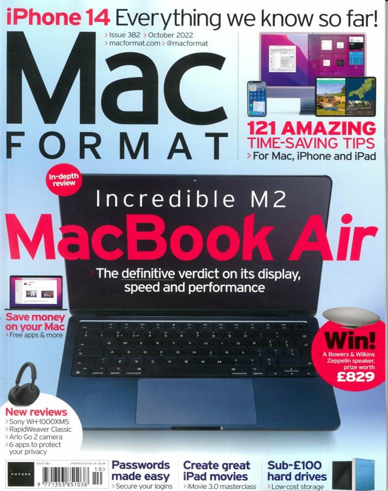 Mac Format Magazine Subscription
