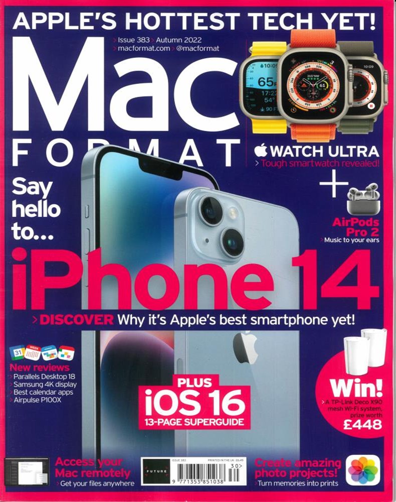 Mac Format Magazine Subscription