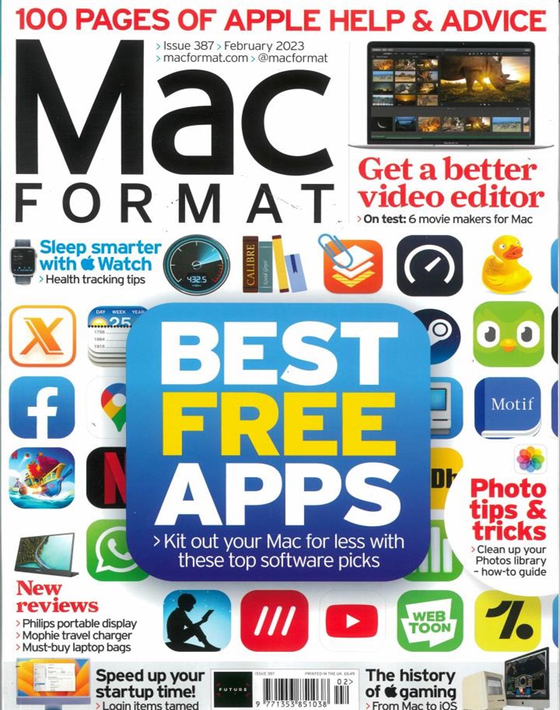 Mac Format Magazine Subscription