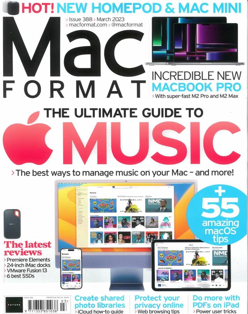 Mac Format Magazine Subscription