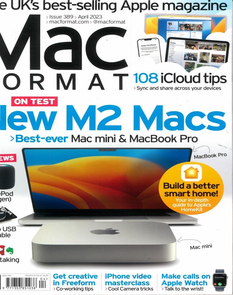 Mac Format Magazine Subscription