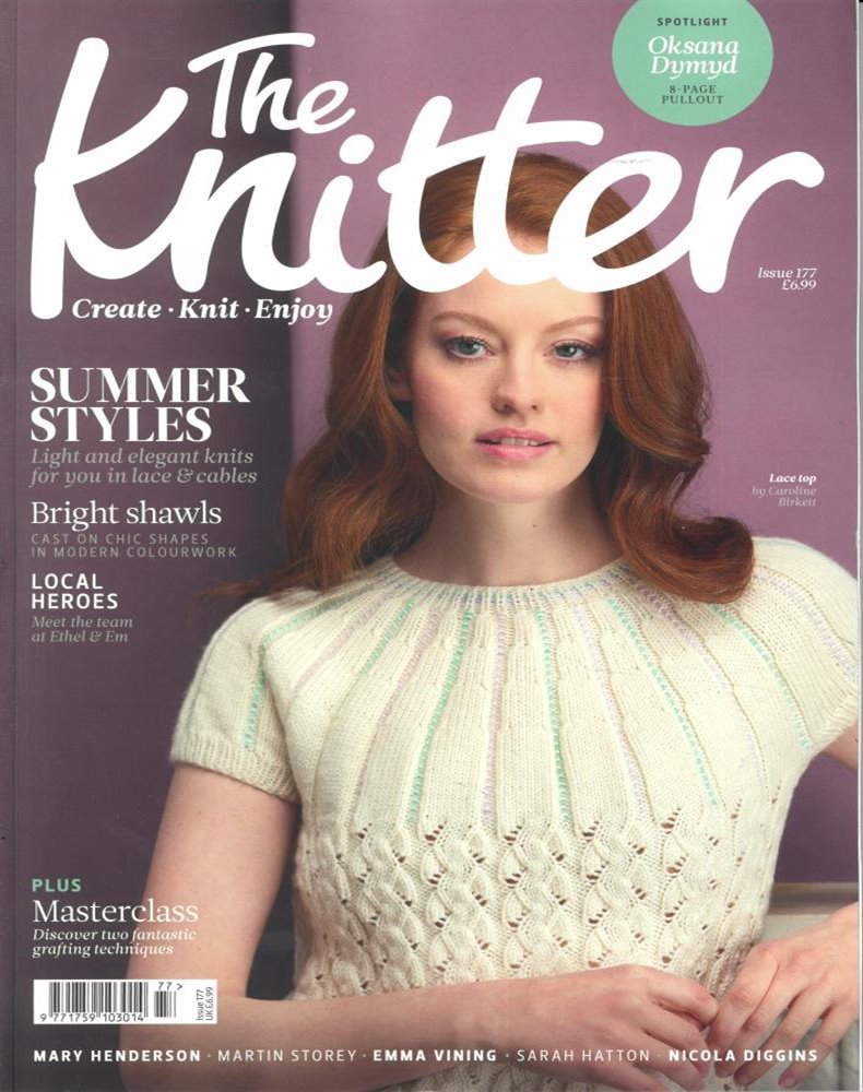 The Knitter Magazine Subscription