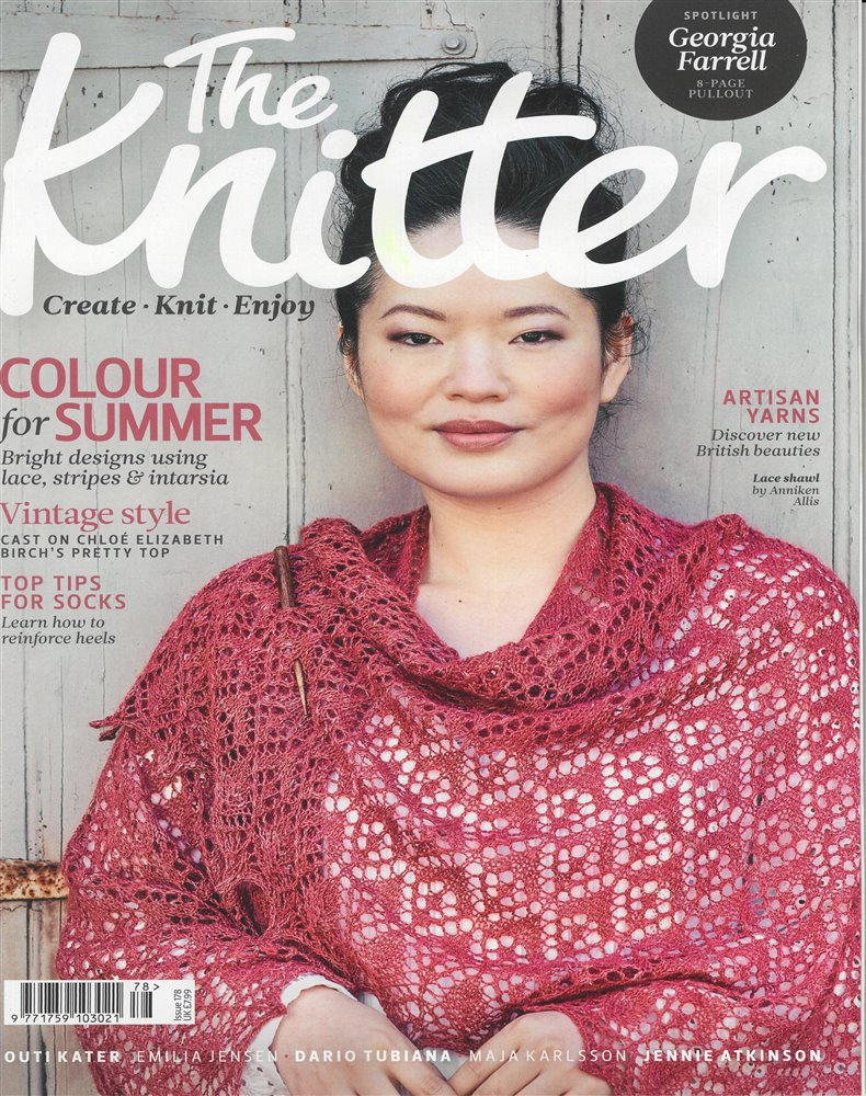 The Knitter Magazine Subscription