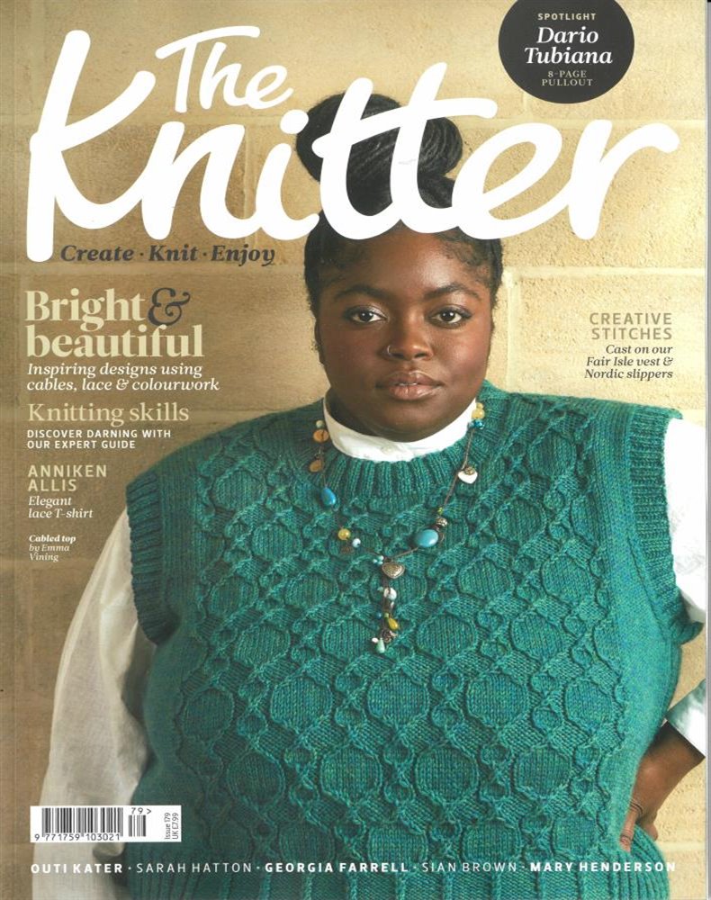 The Knitter Magazine Subscription