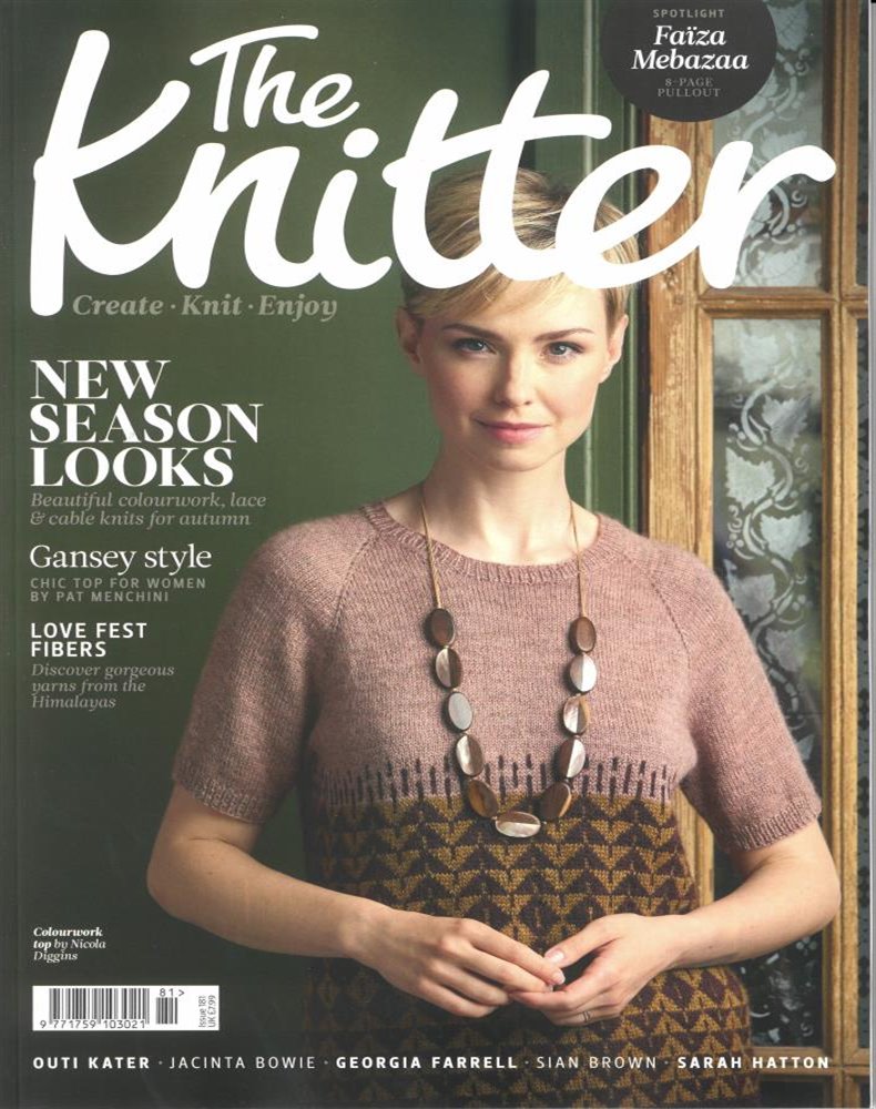 The Knitter Magazine Subscription