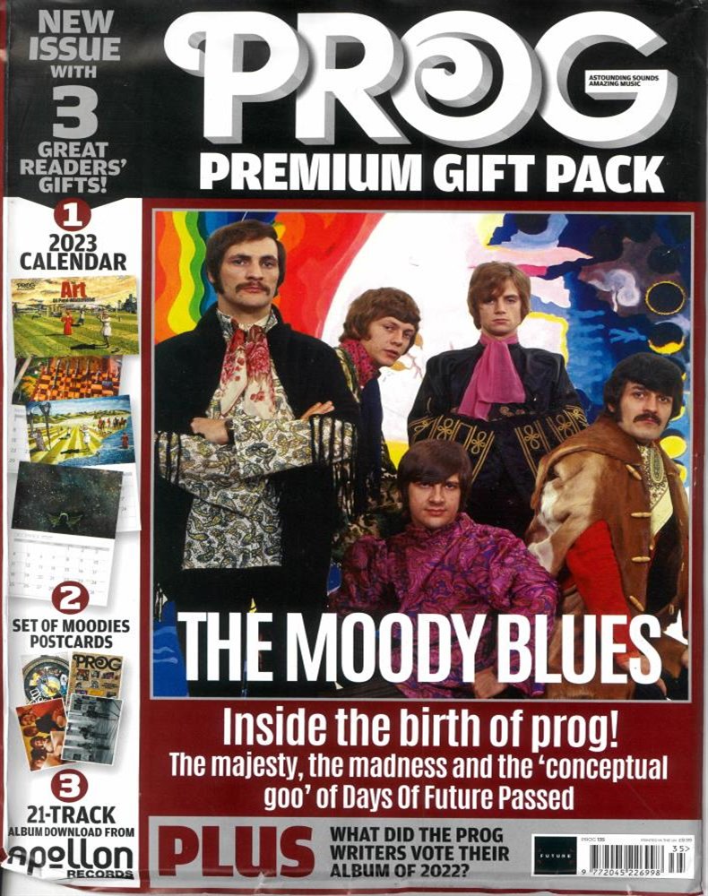 Prog Magazine Subscription