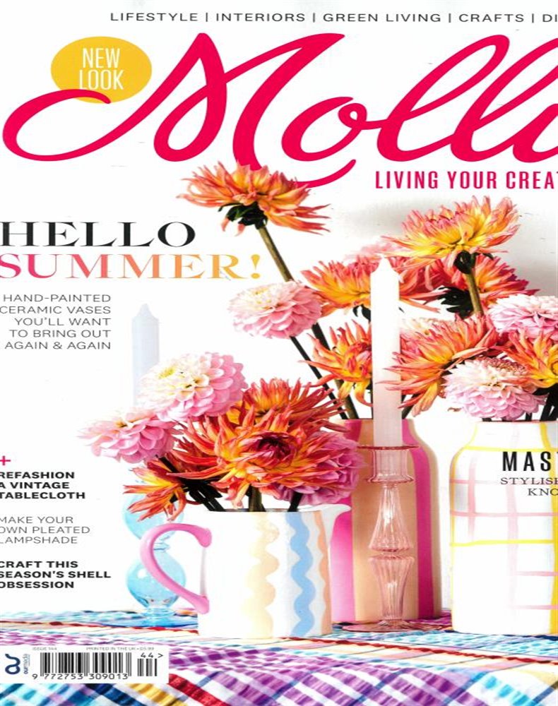 Mollie Magazine Subscription