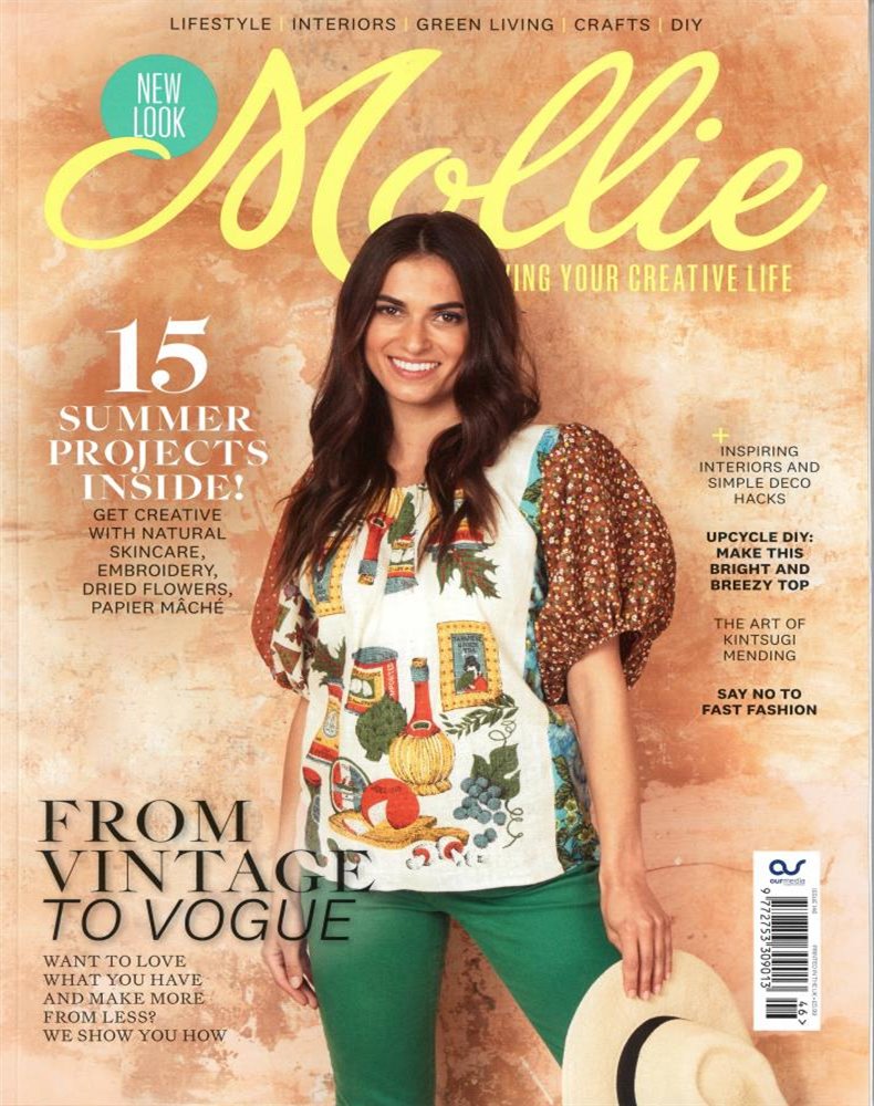 Mollie Magazine Subscription