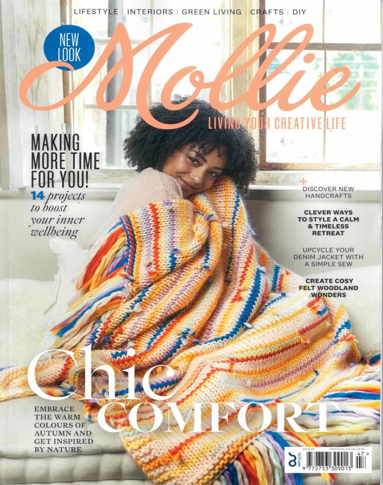 Mollie Magazine Subscription