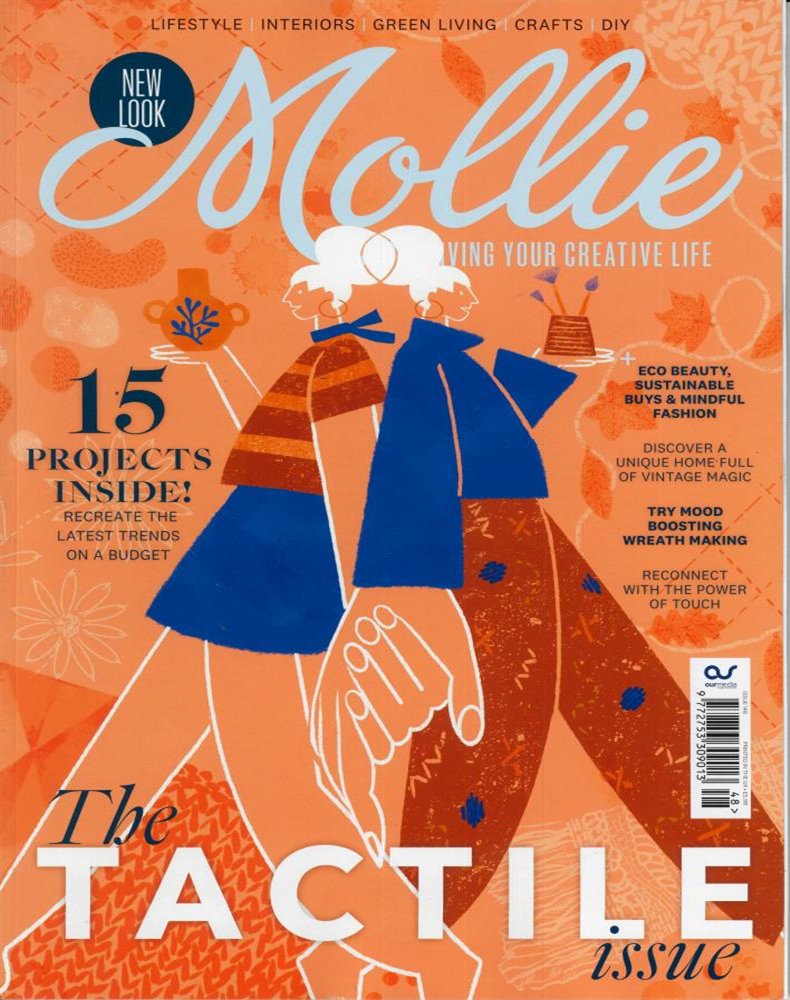 Mollie Magazine Subscription