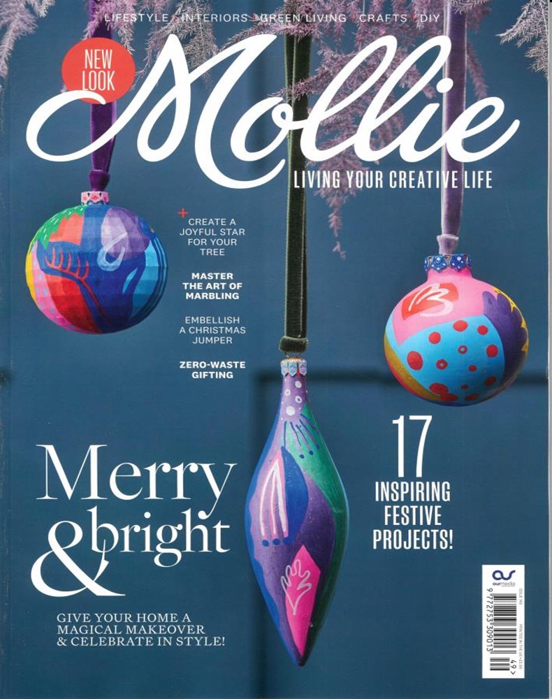 Mollie Magazine Subscription