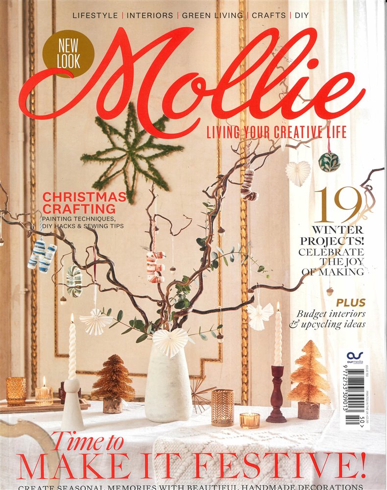 Mollie Magazine Subscription