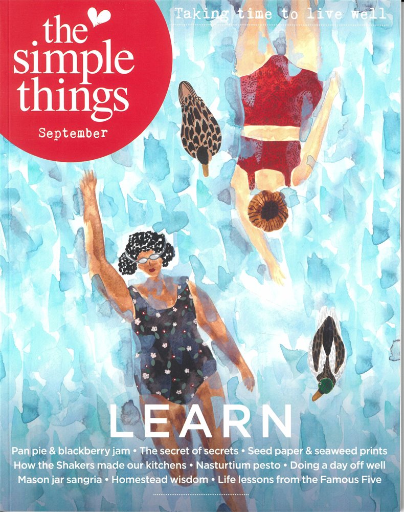 The Simple Things Magazine