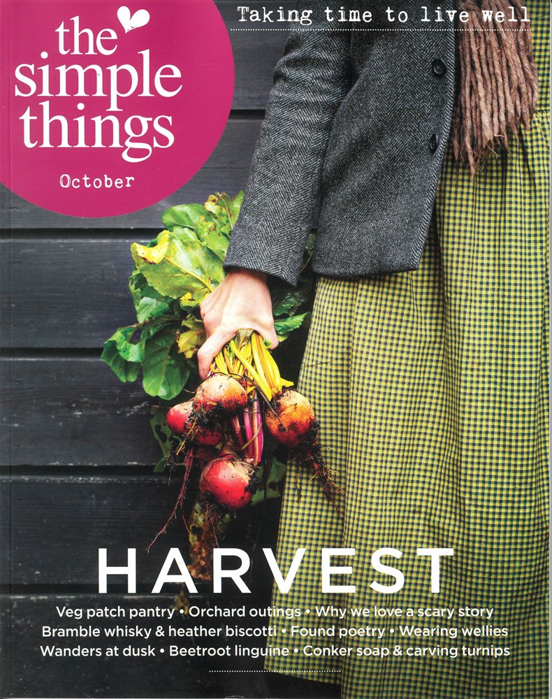 The Simple Things Magazine