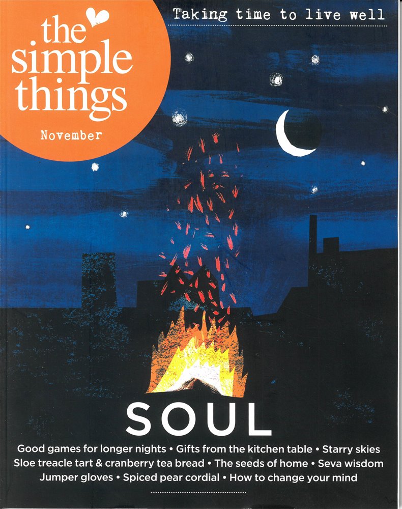The Simple Things Magazine