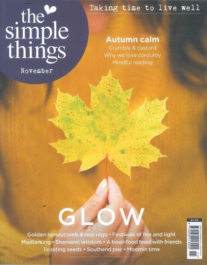 The Simple Things magazine subscription